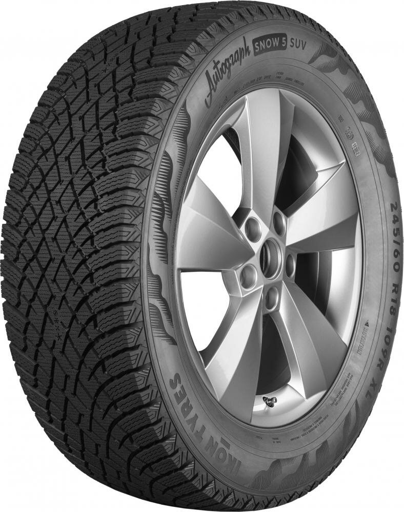 Ikon Autograph Snow 5 SUV 295/40 R22 112T (нешип)