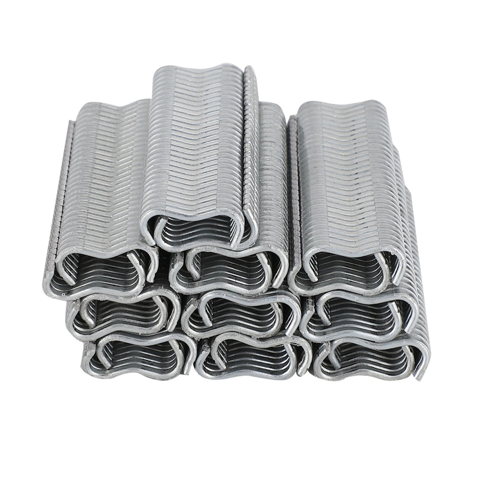 Металлические кольцевые скрепок Прета 2,0 м набор для ногтей Кольцо для кольца плоскогубцы для куриного кроличьего клетки