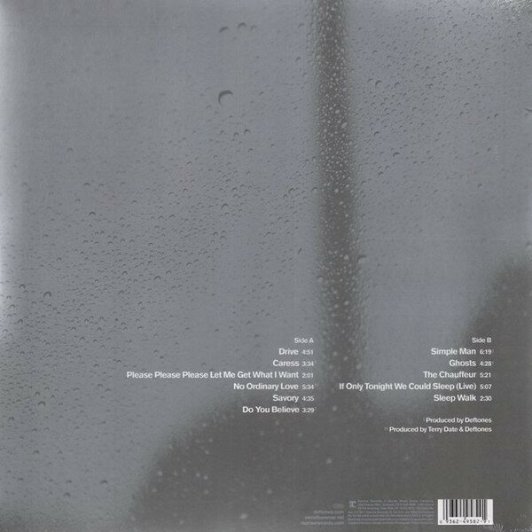 Deftones - Covers (LP) — фото 1