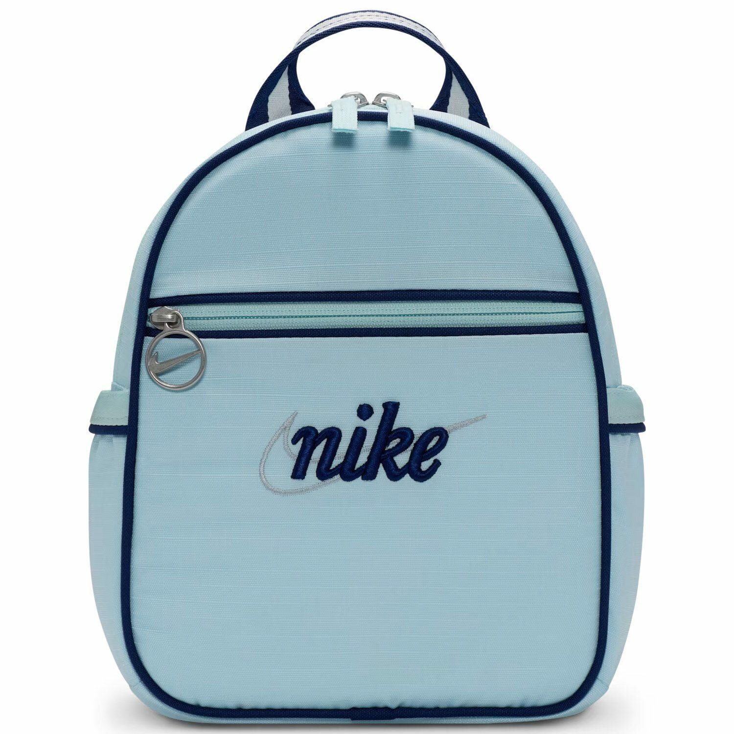 Рюкзак Nike NSW FUTURA 365 MINI BKPK-RETRO, цвет голубой, размер OneSize