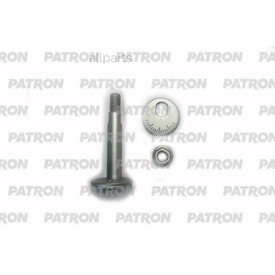 PATRON PBLT121 Болт-эксцентрик комплект MITSUBISHI L200, MONTERO, PAJERO