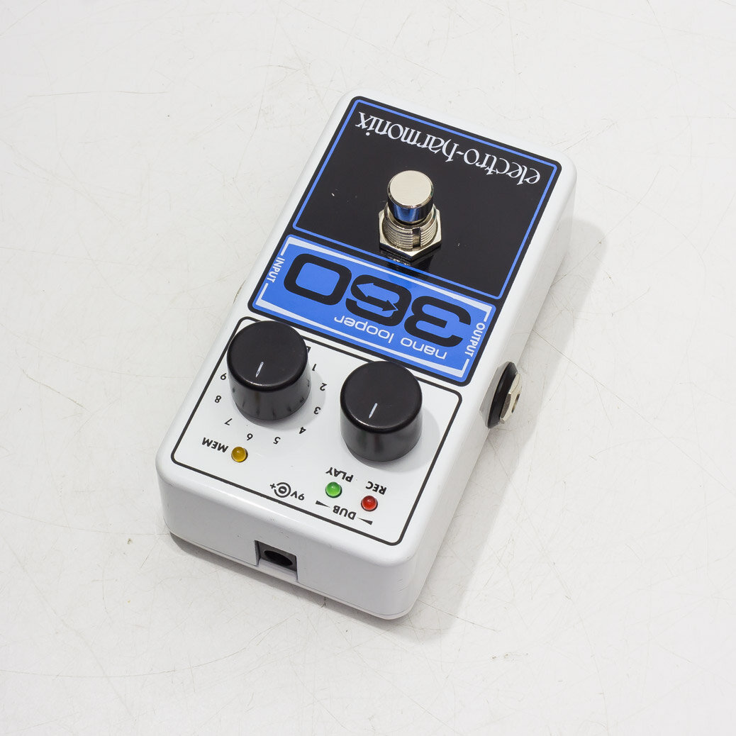 Electro-Harmonix 360 Nano Looper — фото 1