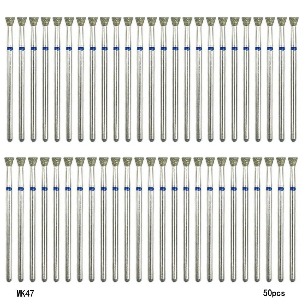 Набор фрез для маникюра JAYCE CLAWS 50 шт. MK47