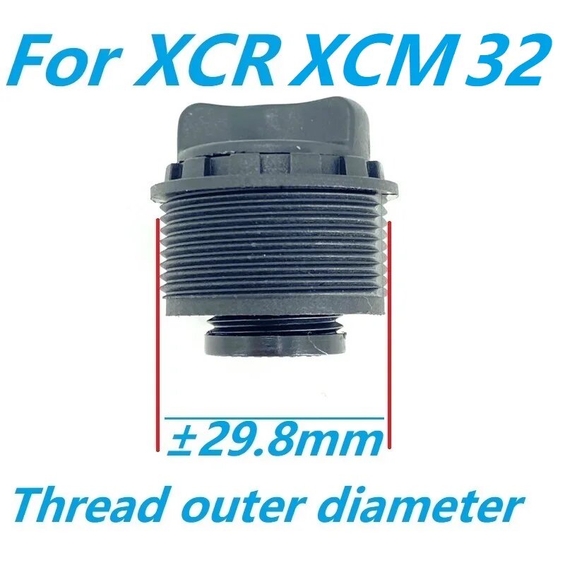 SR SUNTOUR XCM XCR регулятор preload вилки For XCR-XCM-32