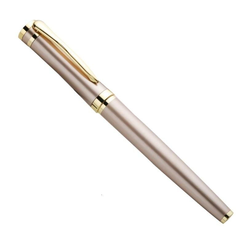 Гельские чернильные ручки, 0,5 мм из тонкой точки ручки бизнес -журналирование, - золотое шампанское