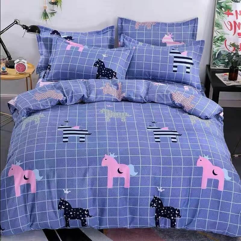 Утолщенный пододеяльник с начесом, цельный, саржевый пододеяльник с начесом, 1,5 м, односпальный/двуспальный пододеяльник для студенческого общежития,160*220cm