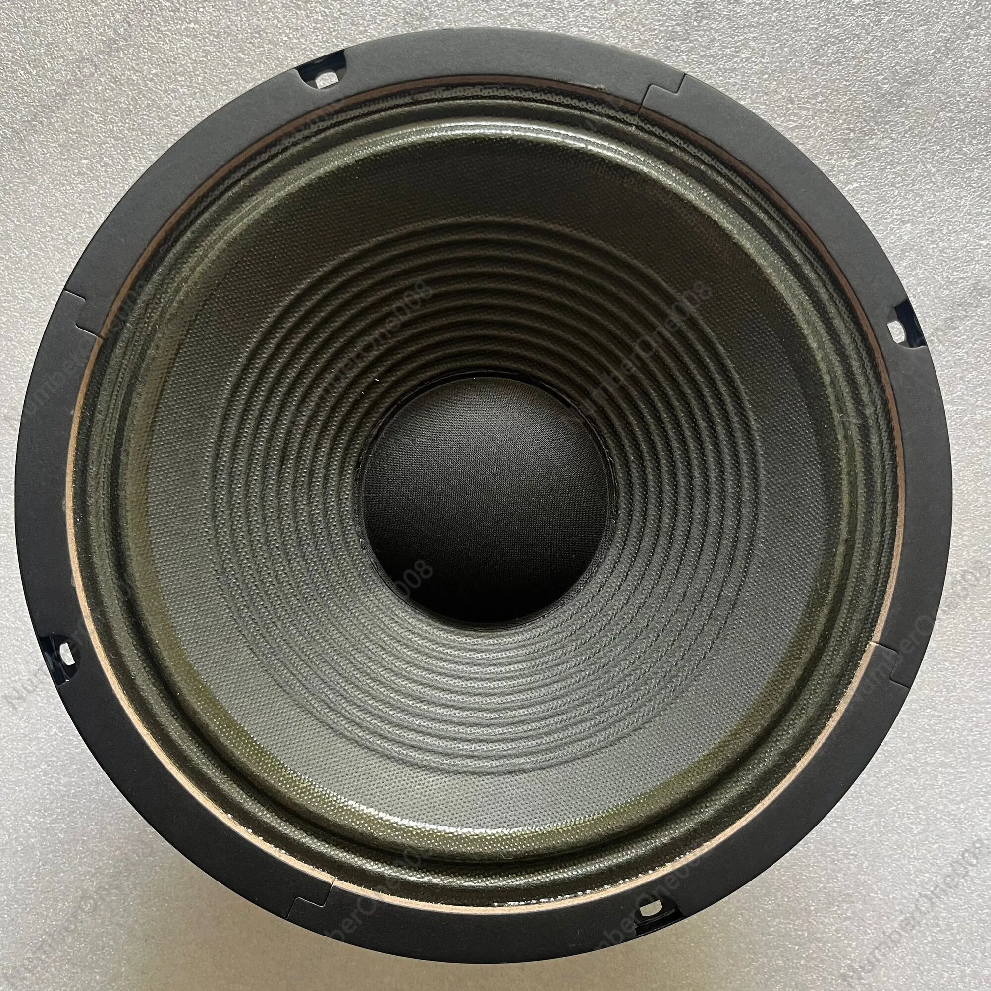 Yihengda 10-дюймовый динамик для электрогитары 8 Ом 10 inch 4 ohm MG30FX