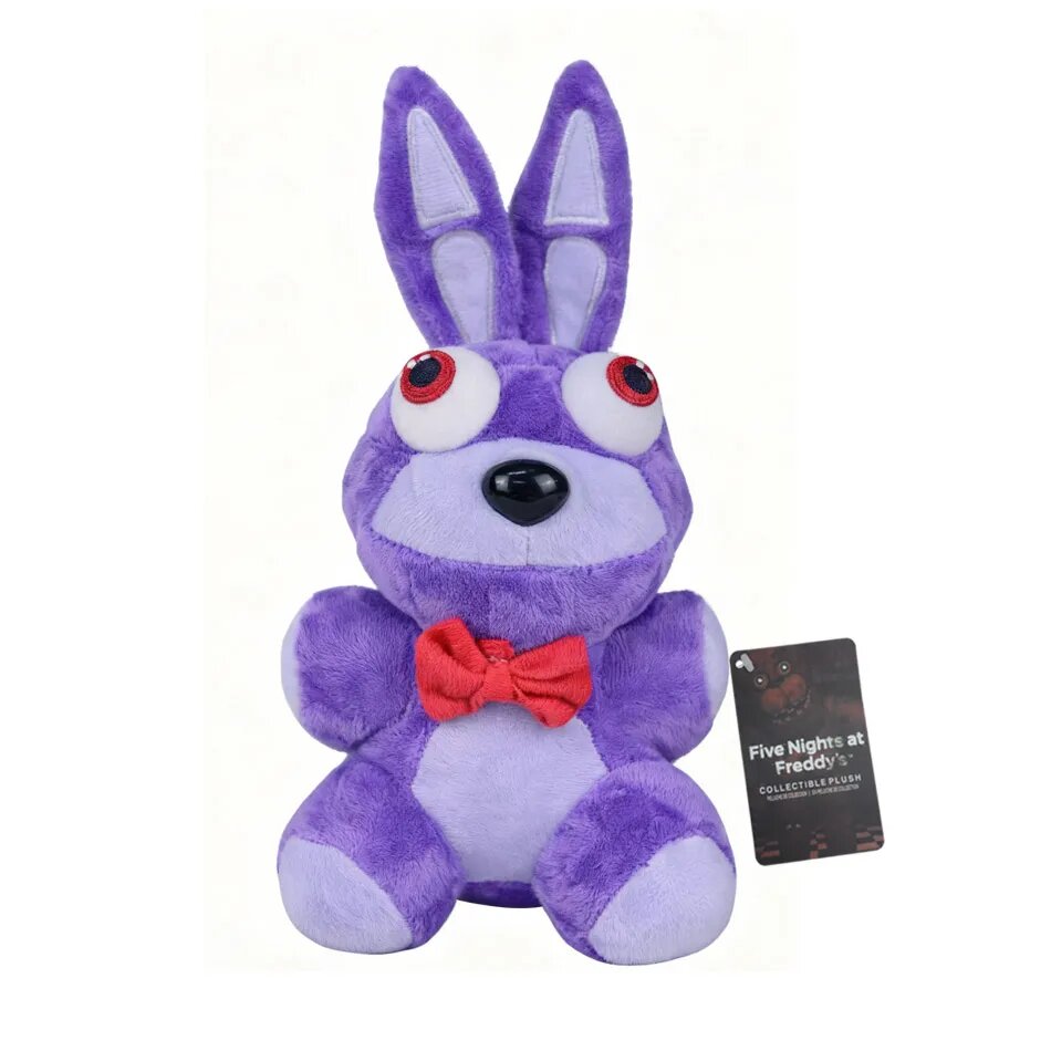 Мягкая игрушка Five Nights at Freddy's Бони, фиолетовый, цвет 21