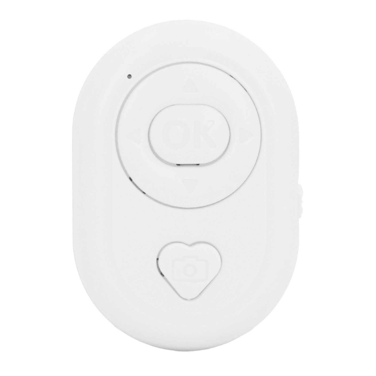 Bluetooth 4.0 удаленная затвора беспроводная камера пульт дистанционного управления Turner создать удивительные фото видео ручные бесплатные белые
