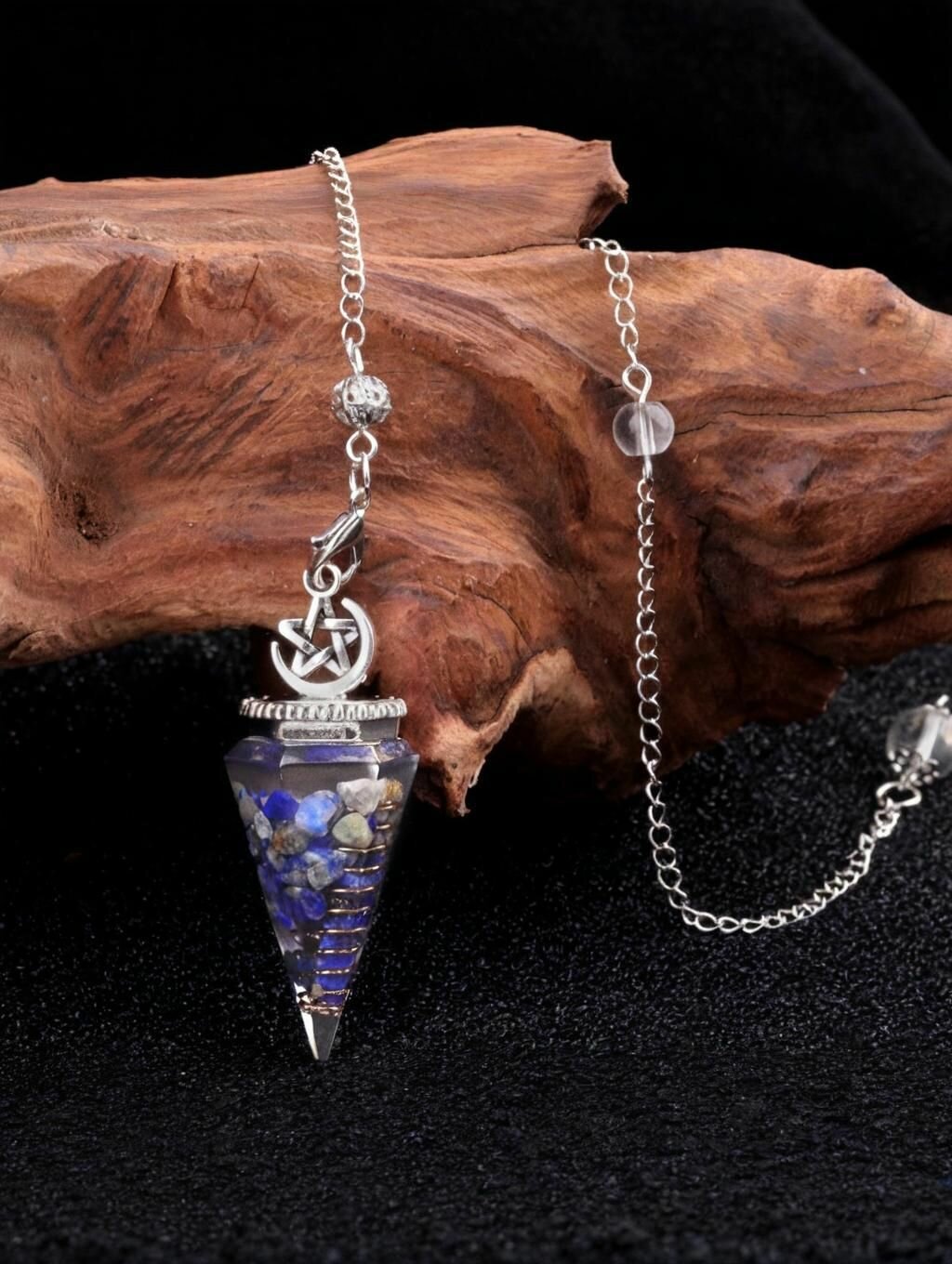 Натуральные камни оргоновый маятник для биолокации