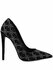 Туфли PHILIPP PLEIN Decollete, размер 37 IT, черный