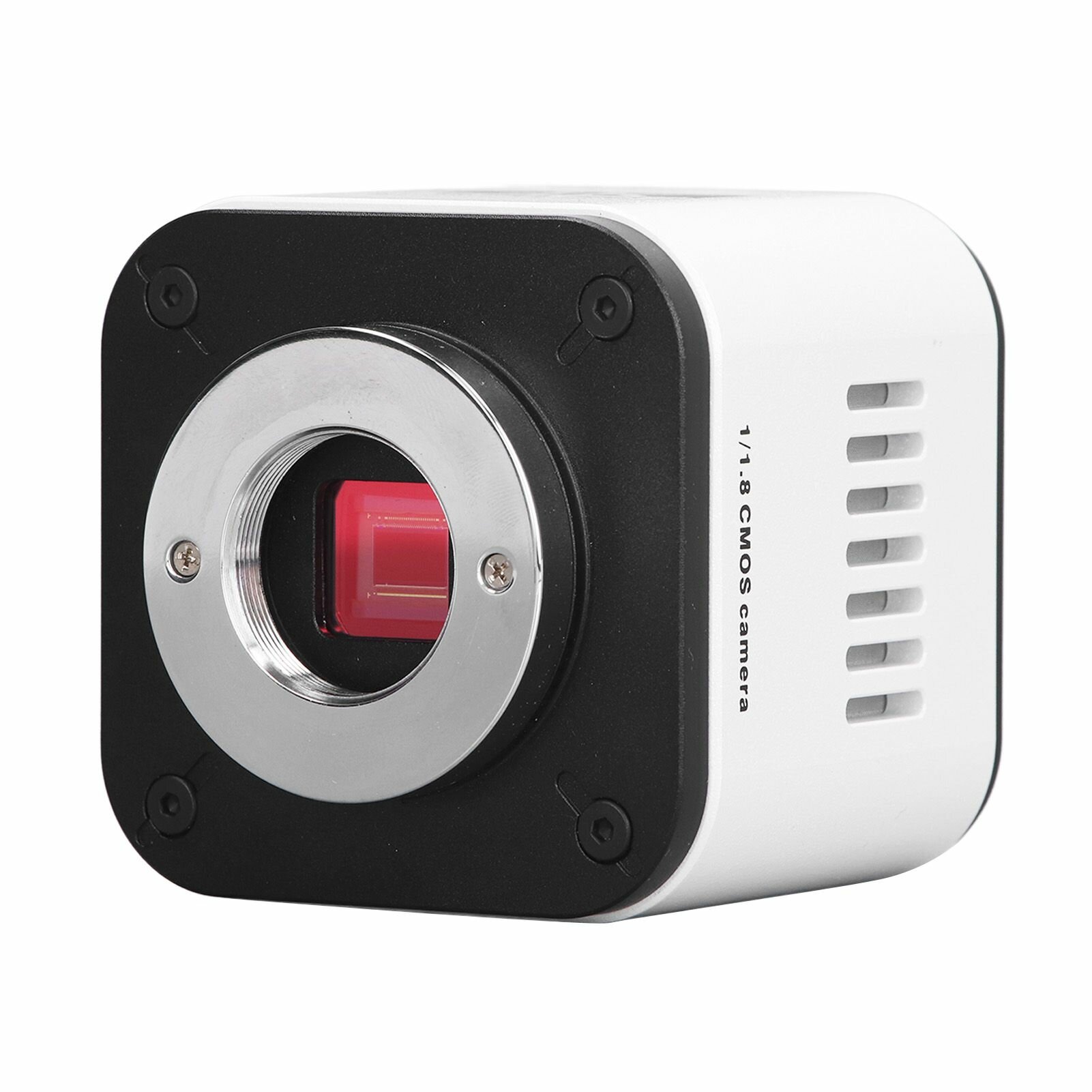 USB микроскоп с камерой IMX334 1/1.8 дюйма 4K с интерфейсом HD дисплея VGA для ремонта 100-240В