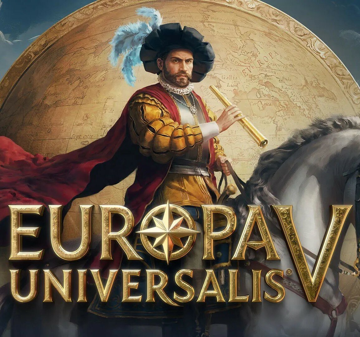 Europa Universalis V - Standard Edition для ПК (РФ+СНГ) Русский язык (Steam)