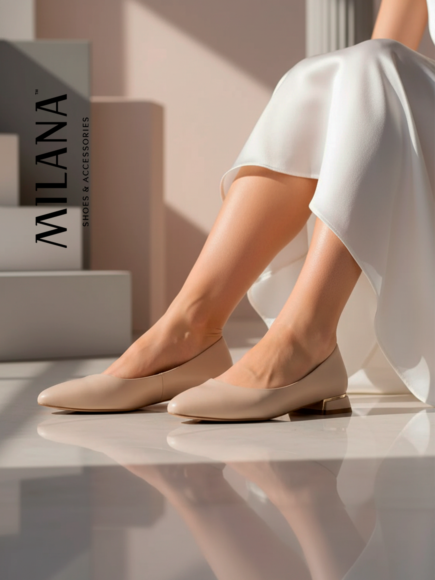 Туфли лодочки 