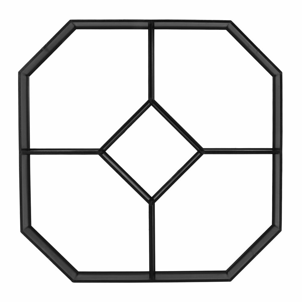 Шестиугольная форма для тротуарной плитки сделай сам , цементный кирпич, дорожки для дорожек для сада, двора, патио