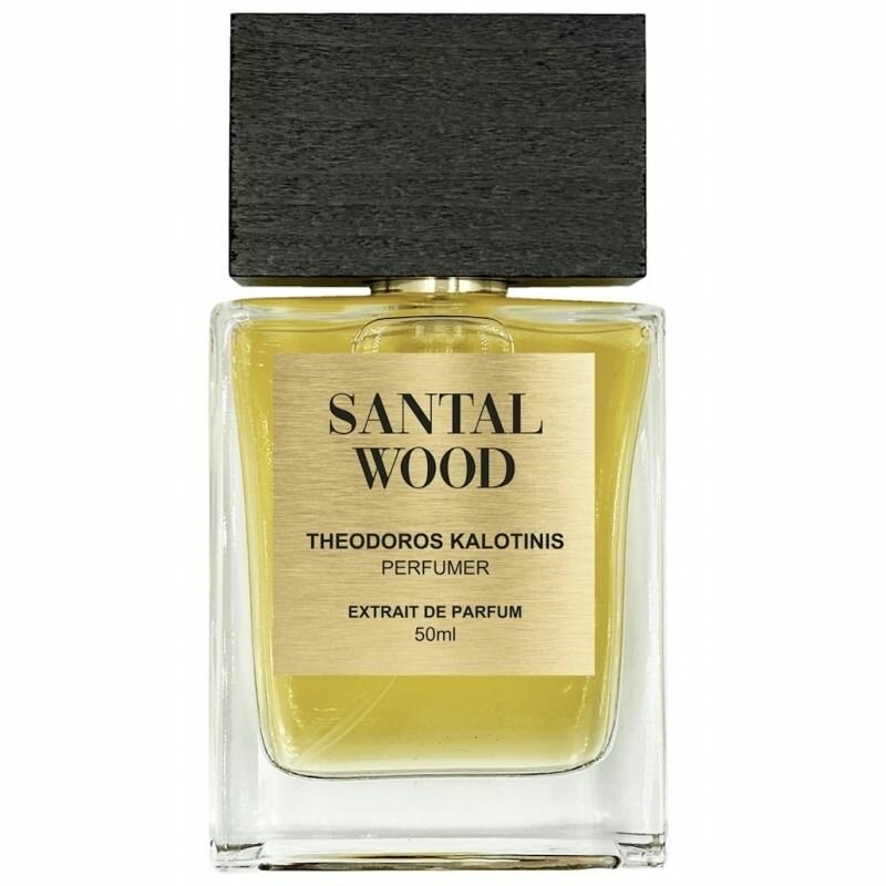 Theodoros Kalotinis Santal Wood Духи унисекс 50 ml