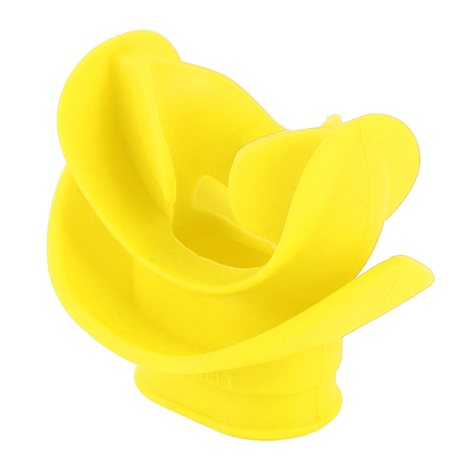 Загубник для регулятора для дайвинга с завязкой, силиконовый, удобный, для подводного плавания, фридайвинга, желтый