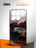Чехол на Xiaomi 17, Сяоми 17, противоударный, накладка, силиконовый, с рисунком