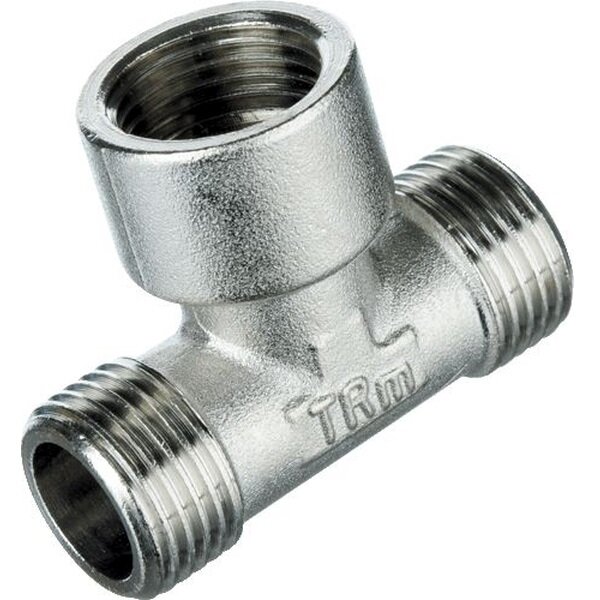 Terma Тройник TRm 1/2" Н-В-Н