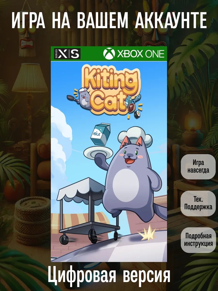 Kiting Cat One, Series X|S