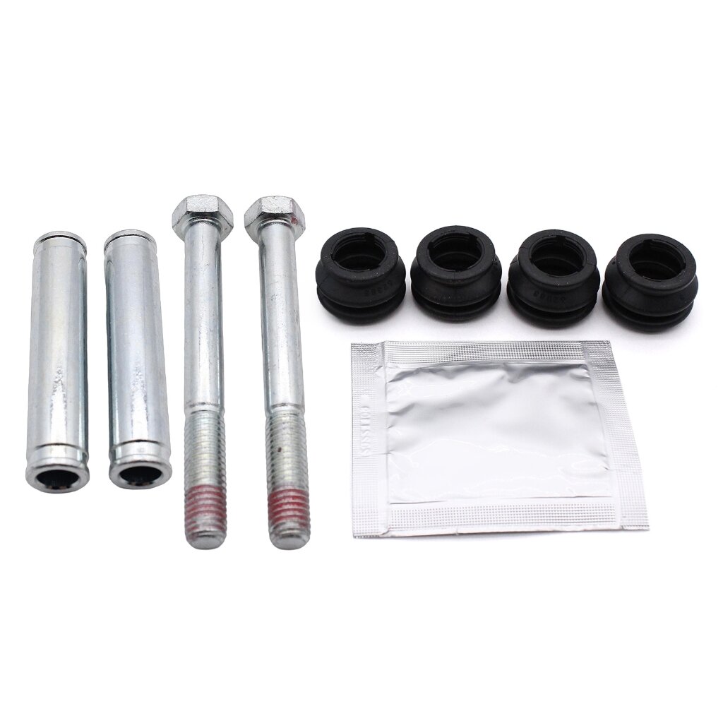 Комплект для ремонта тормозной системы Повышающий безопасность Комплект направляющих болтов переднего тормозного суппорта для ремонта Jimny 113-1406X