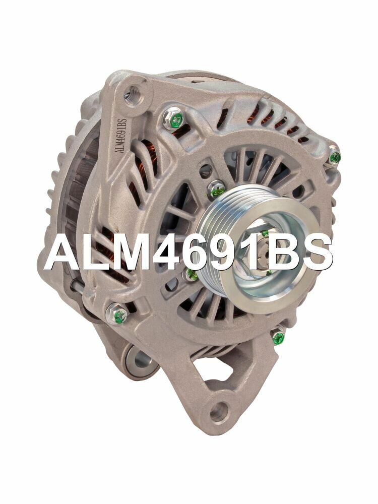 Генератор Krauf ALM4691BS