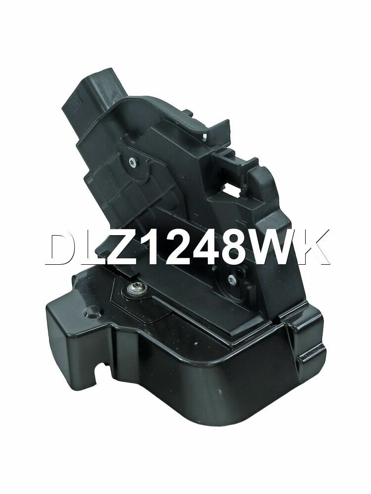 Замок двери Krauf DLZ1248WK