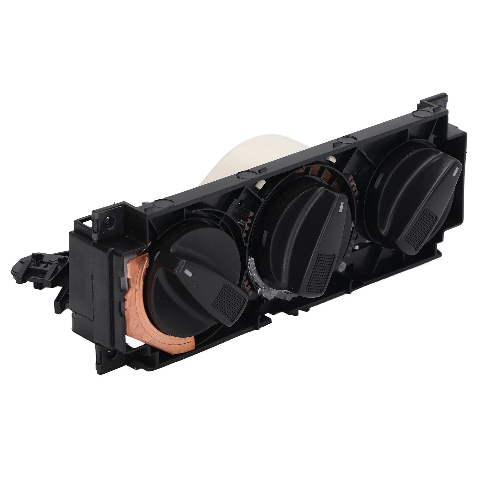 Переключатель климат -управления воздушным нагревателем переменного тока 1H0820045B Черная замена для транспортера T4 1993–2003