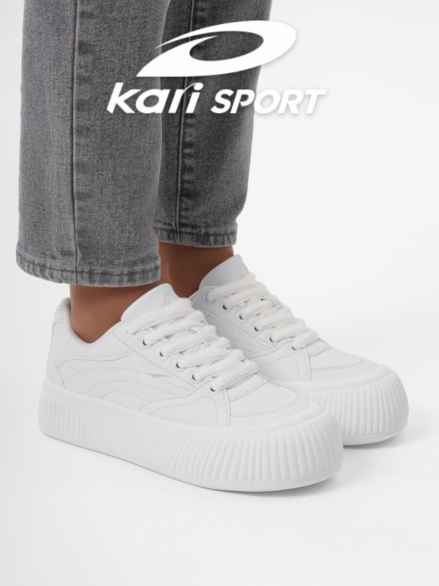 Кеды Осень-зима 2025