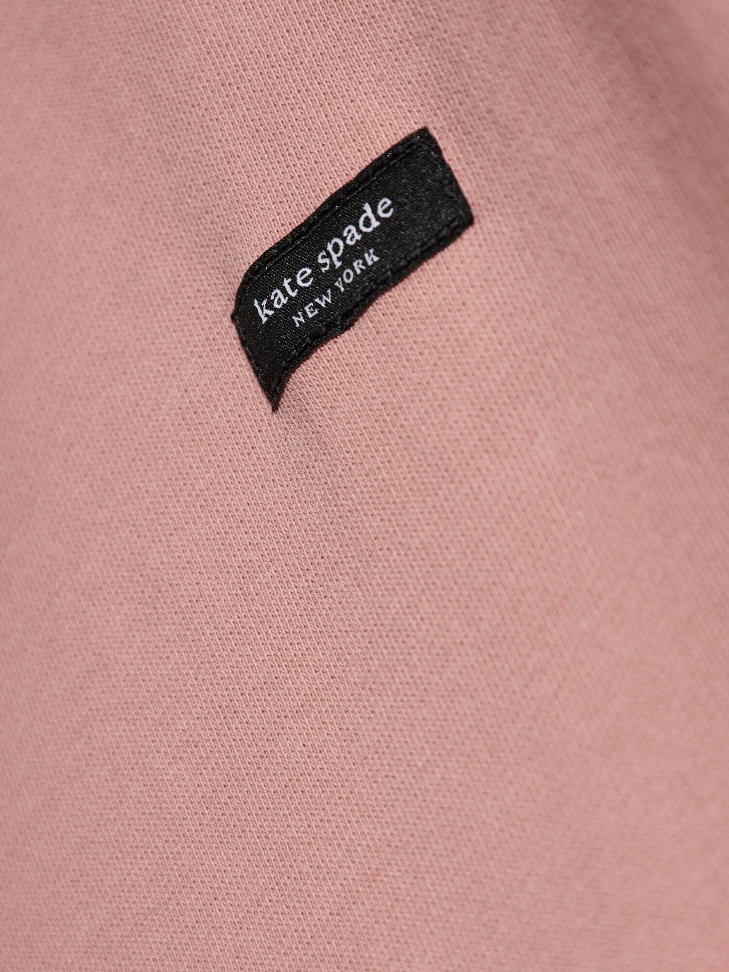 Толстовка kate spade, размер M, , розовый — фото 1