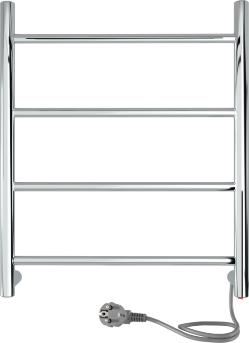 Полотенцесушитель электрический Indigo Line LСLE50-40R серебристый