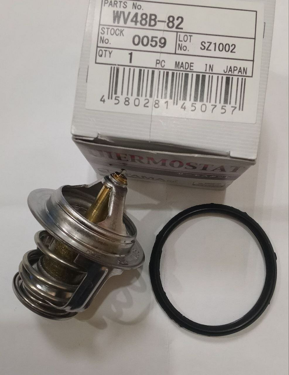 Термостат TAMA WV48B-82