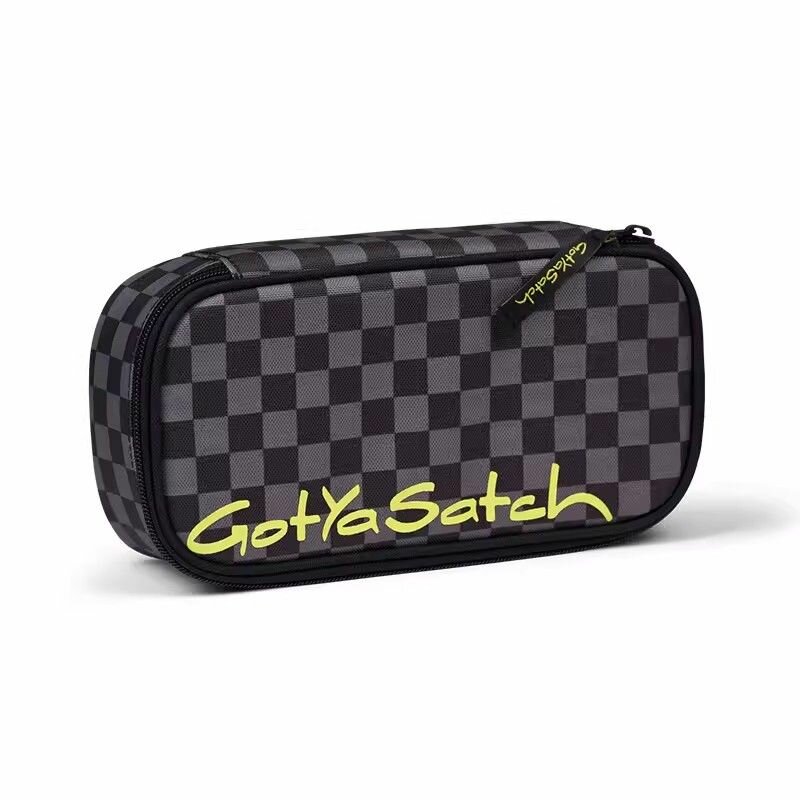 Satch Пенал школьный большой ёмкости, Германия, для начальной и средней школы