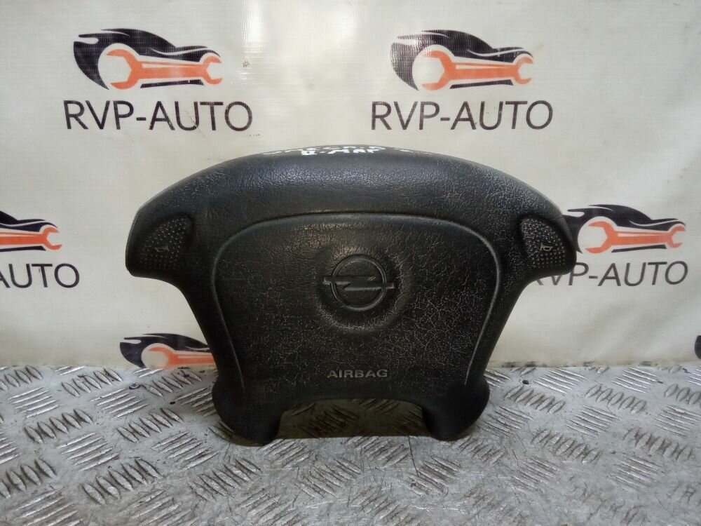 Подушка безопасности в руль Opel Omega B 1994-2003