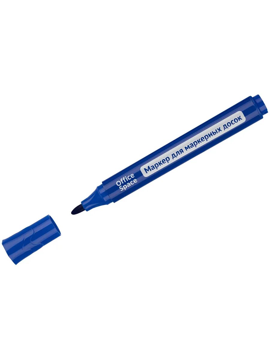 Набор маркеров для магнитной белой доски