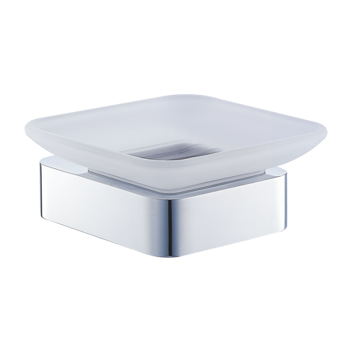 Мыльница Wonzon & Woghand WW-8322 хром