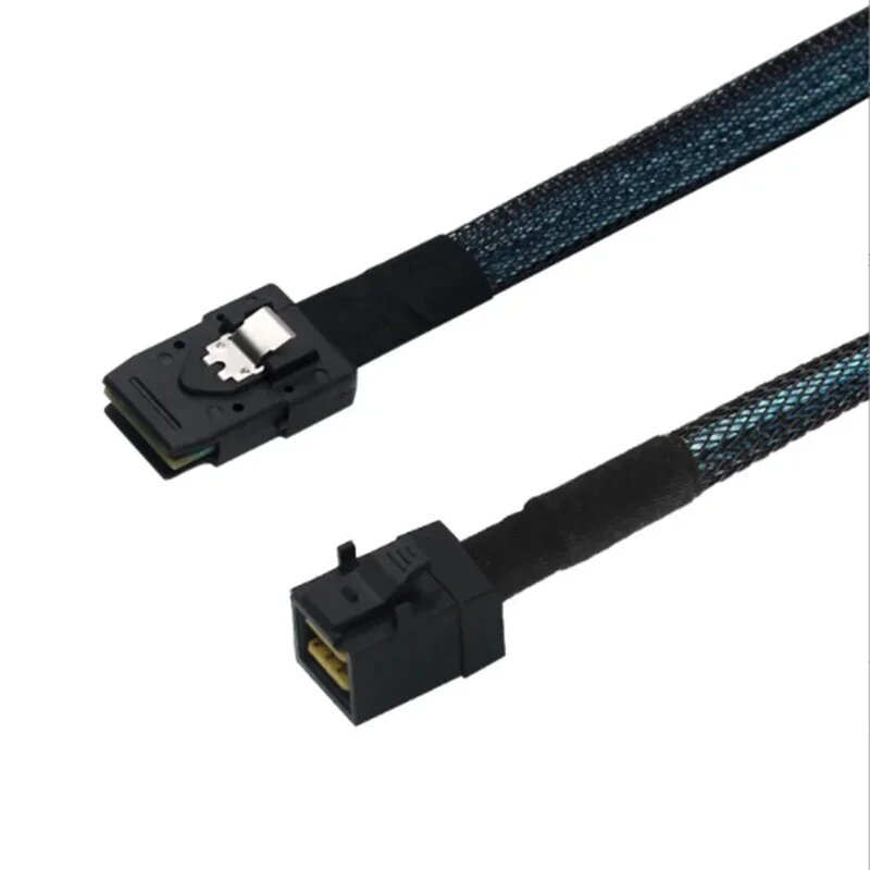 CableCC Mini-SAS 3.0 кабель 2м — фото 1