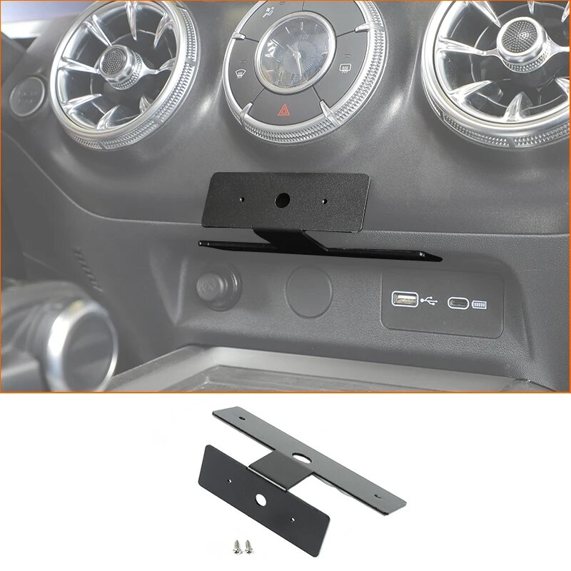 Автомобильный держатель рации BAWA, кронштейн для внутренней связи, подходит для GWM Tank 300 2021 C