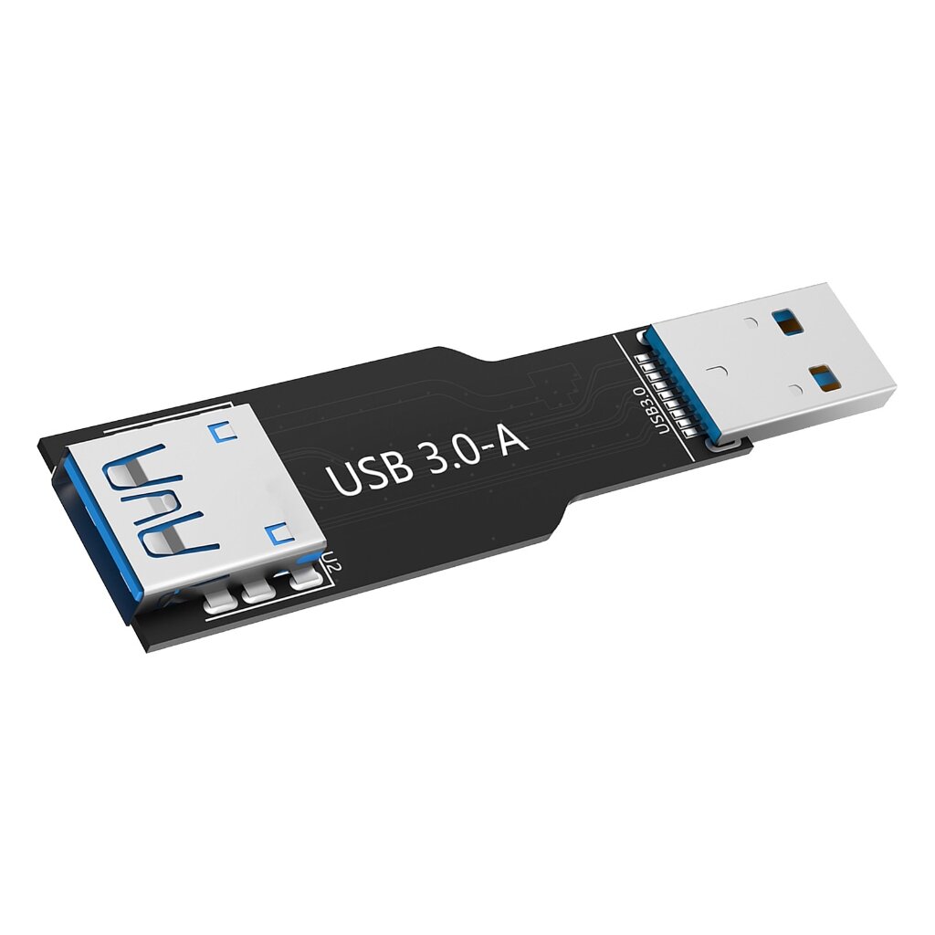Карта расширения интерфейса USB3.0 Карта адаптера расширения интерфейса USB