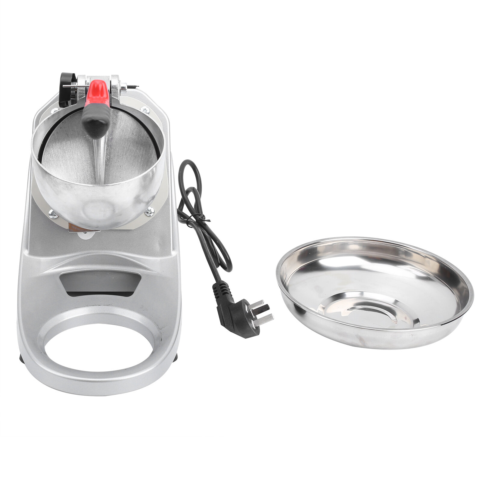 Электрическая льдодробилка для снежных конусов, 250W, 65 кг/ч