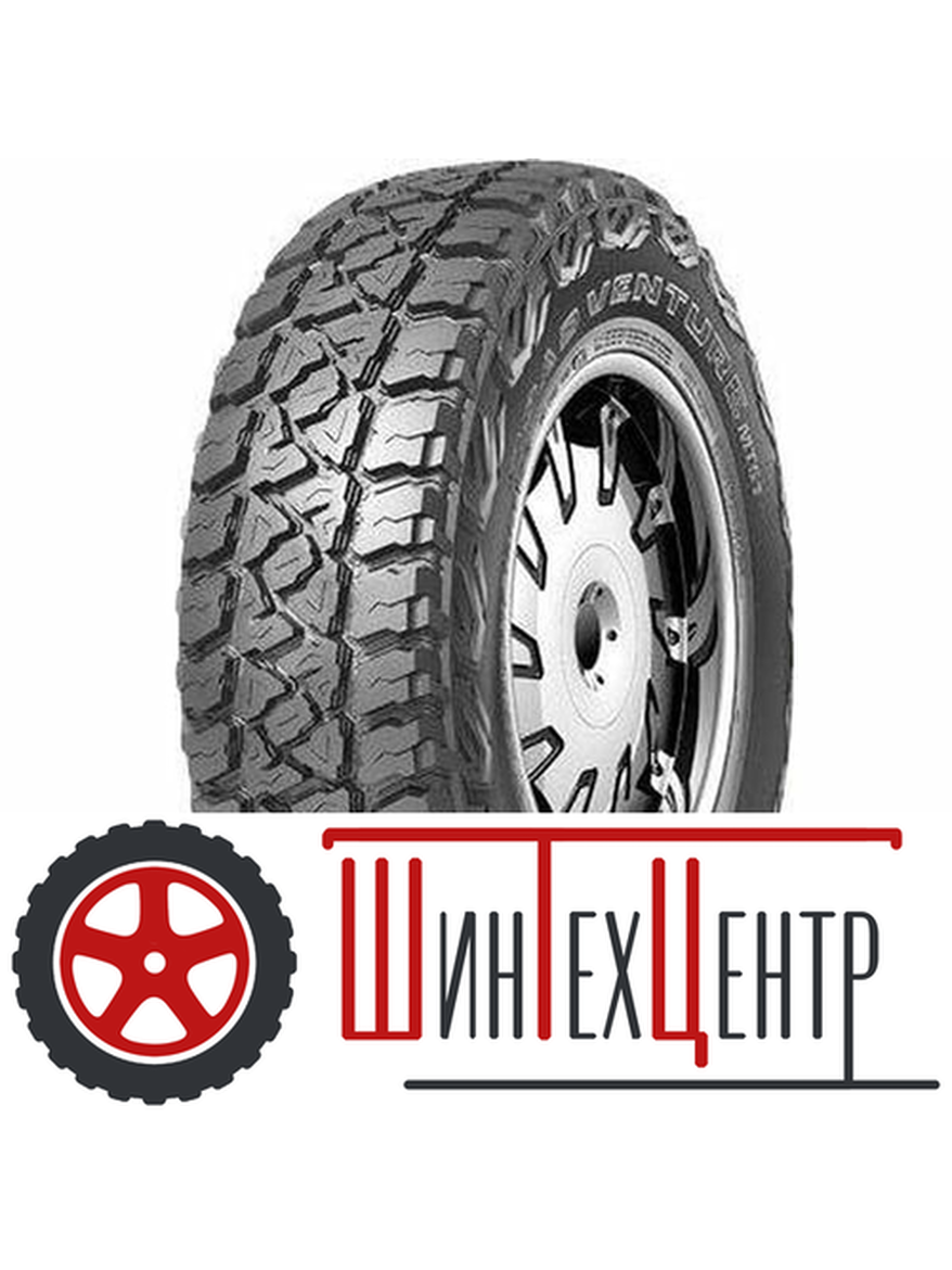 Шина 265/65R17 Kumho Mt51 120/117 Q (Вьетнам) (2023) Летняя для любых видов автомобилей
