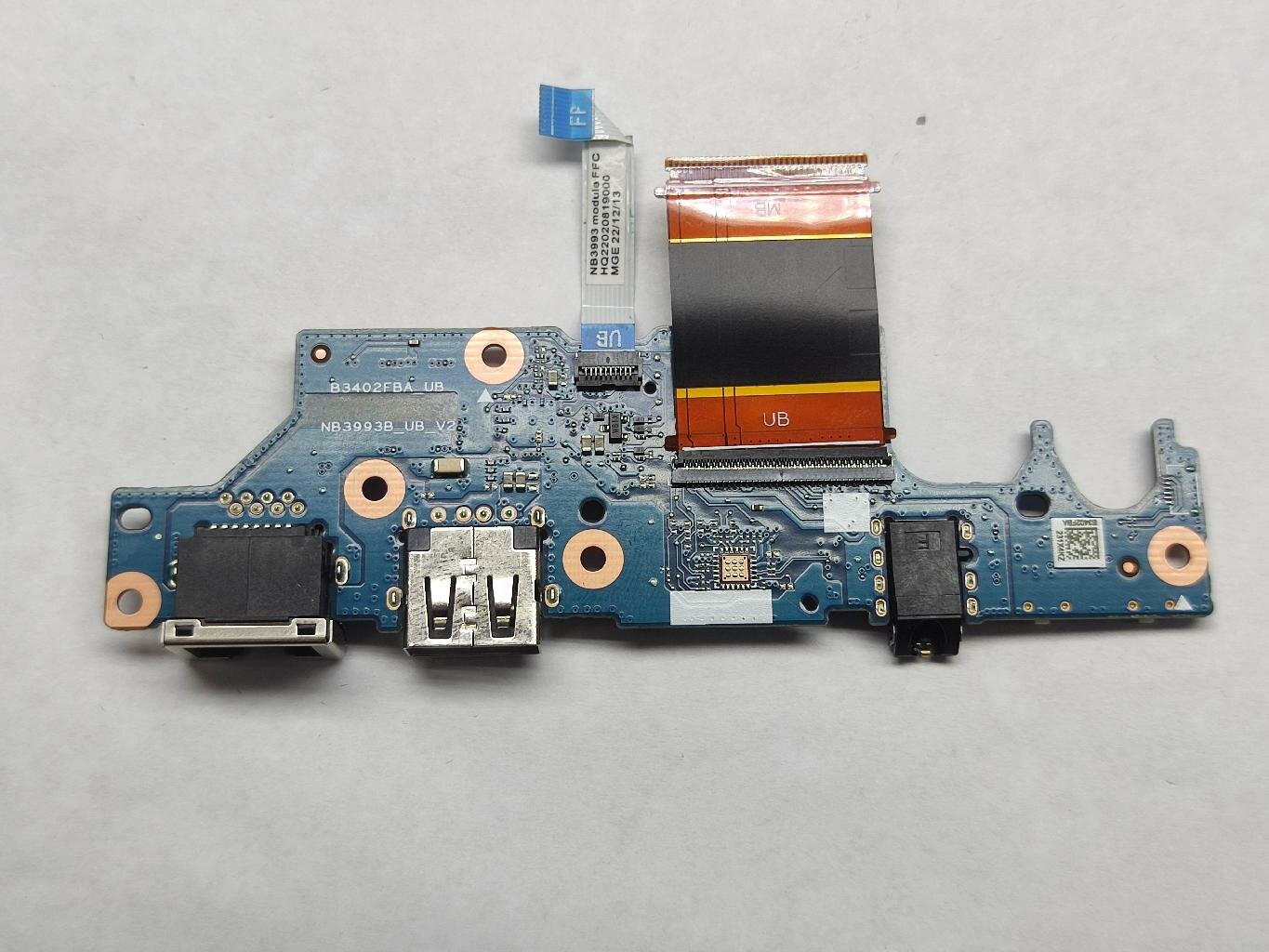Плата расширения HP NB3993B