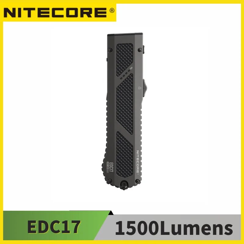 NITECORE EDC17 Фонарик — фото 1
