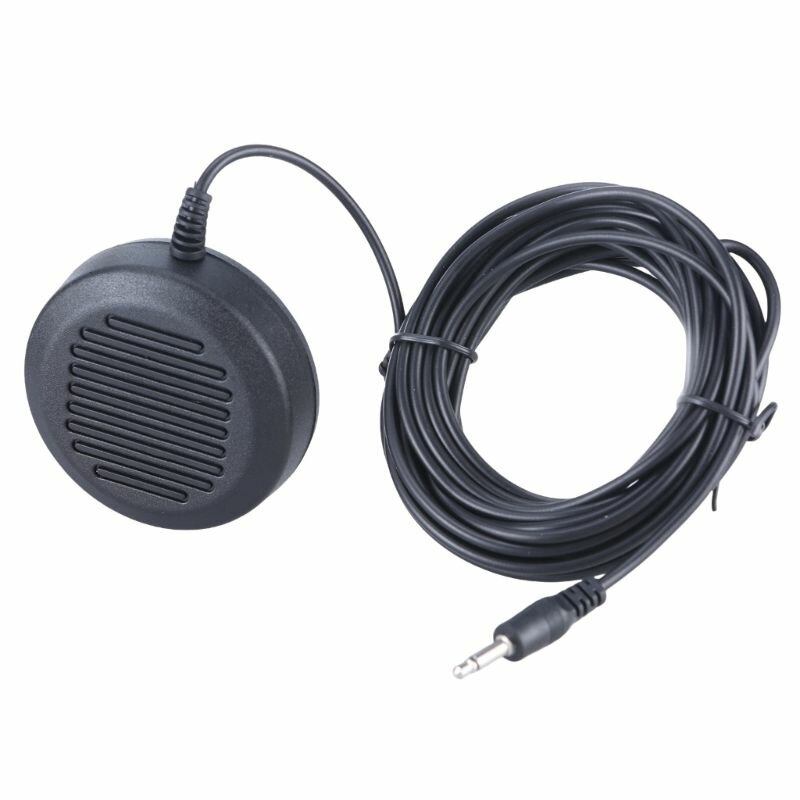 Внешние динамики, такие как ICOM Yaesu