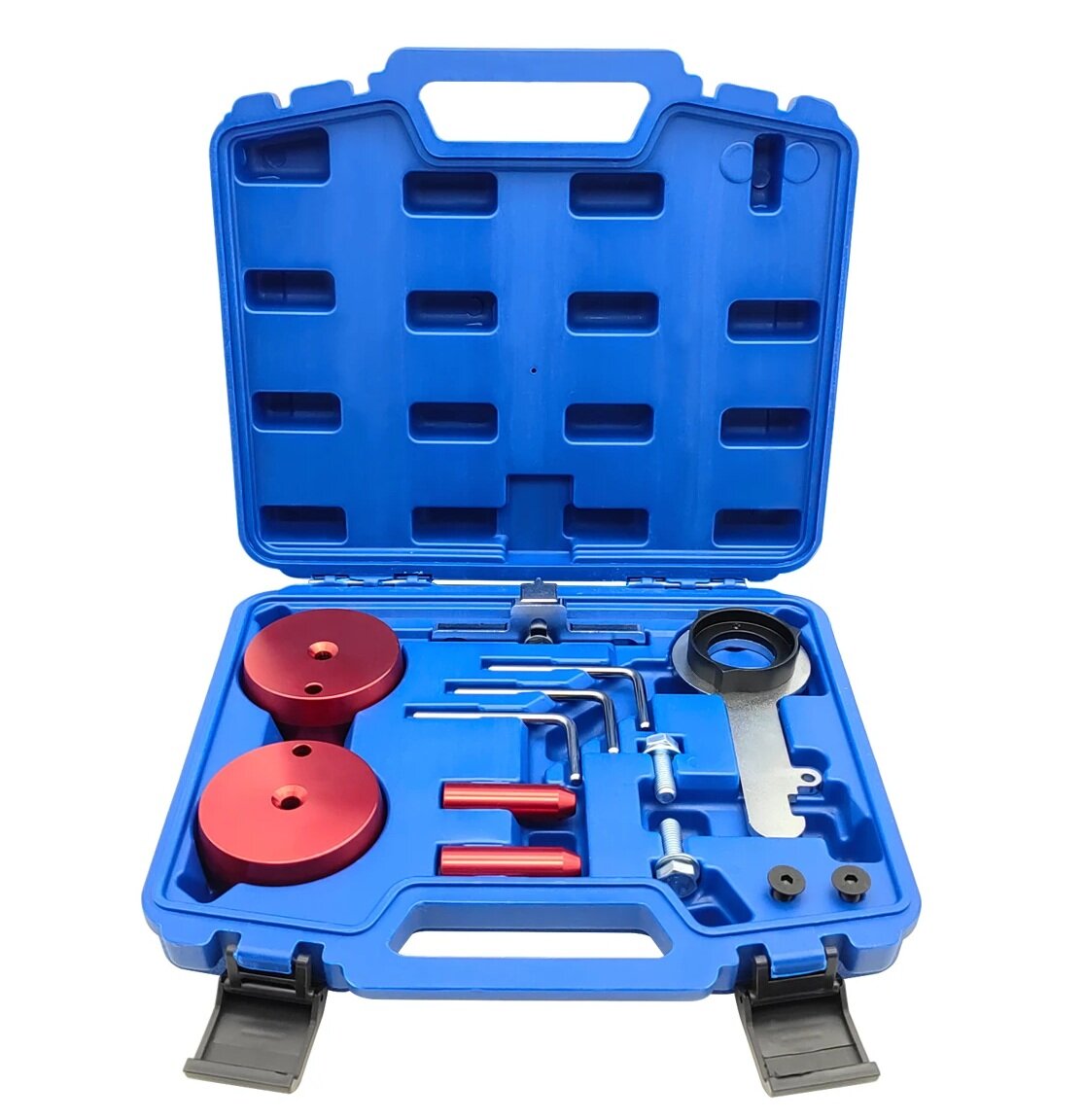 Набор фиксаторов Ford Ecoblue 2.0 TDCi MOTORTOOL MT1987
