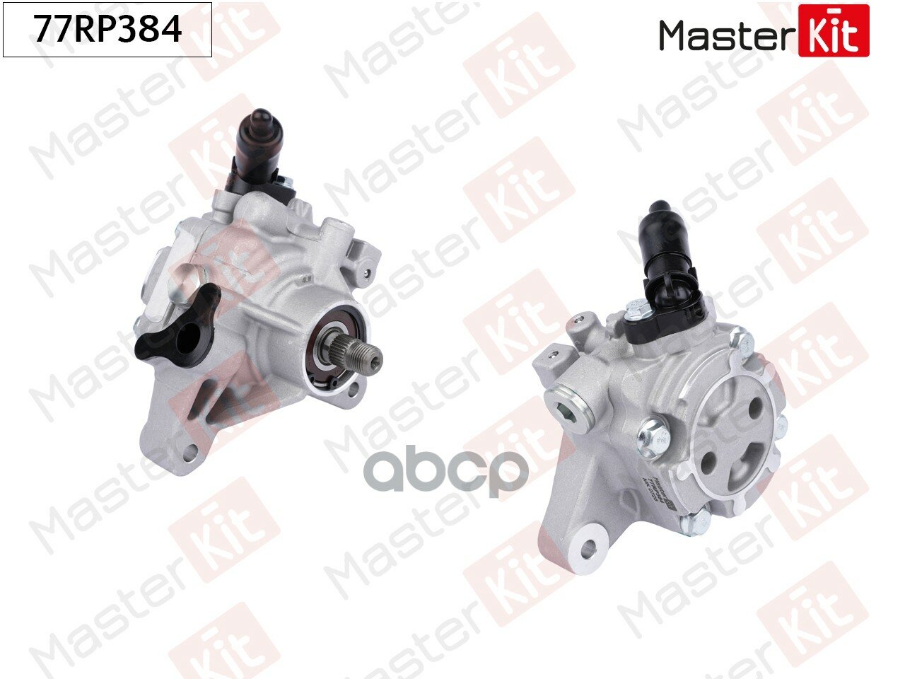 Насос гидроусилителя MasterKit арт. 77RP384