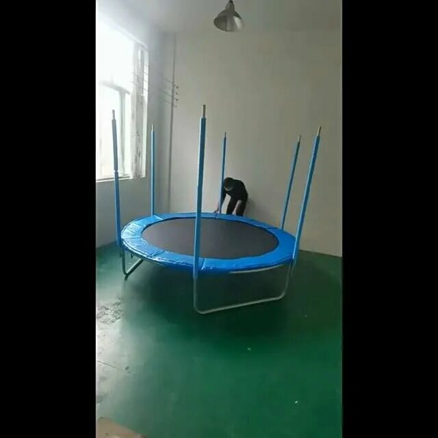 Защита батута — фото 1