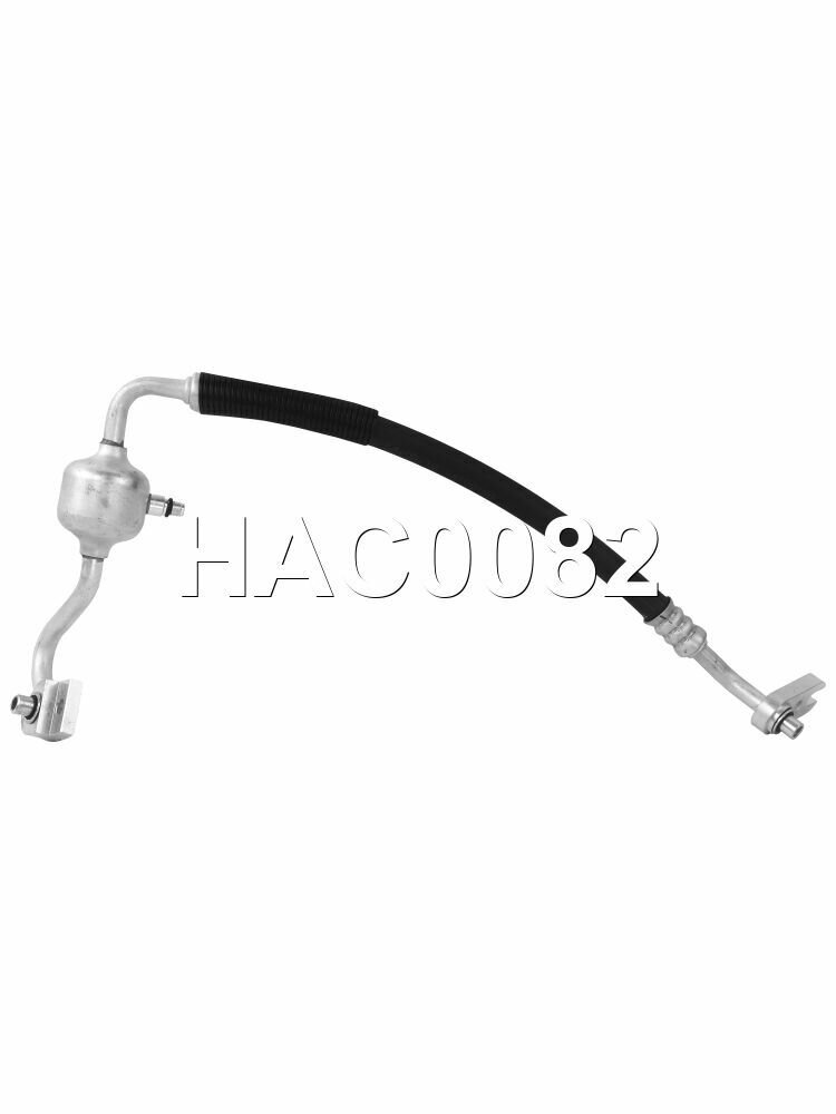 Трубка кондиционера Motorherz HAC0082
