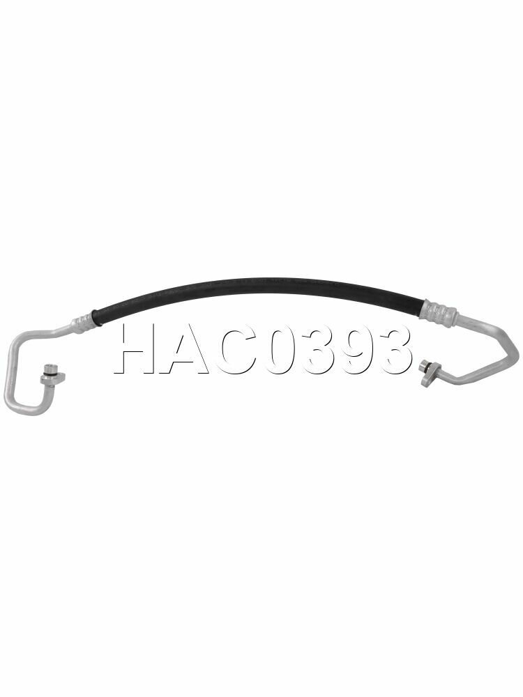 Трубка кондиционера Motorherz HAC0393