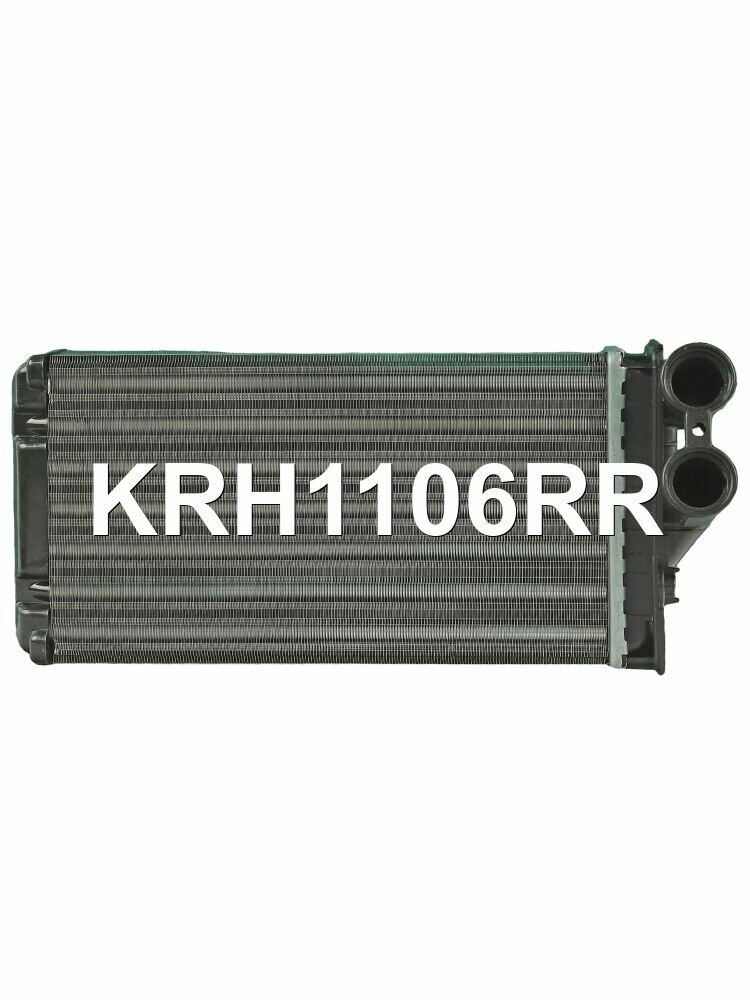 Радиатор отопителя Krauf KRH1106RR для CITROEN C4